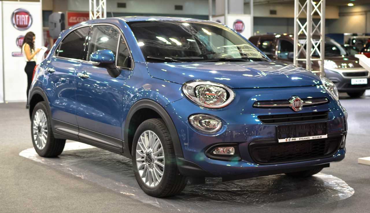 Promo Fiat su intera gamma, prendi oggi e paghi tra un anno