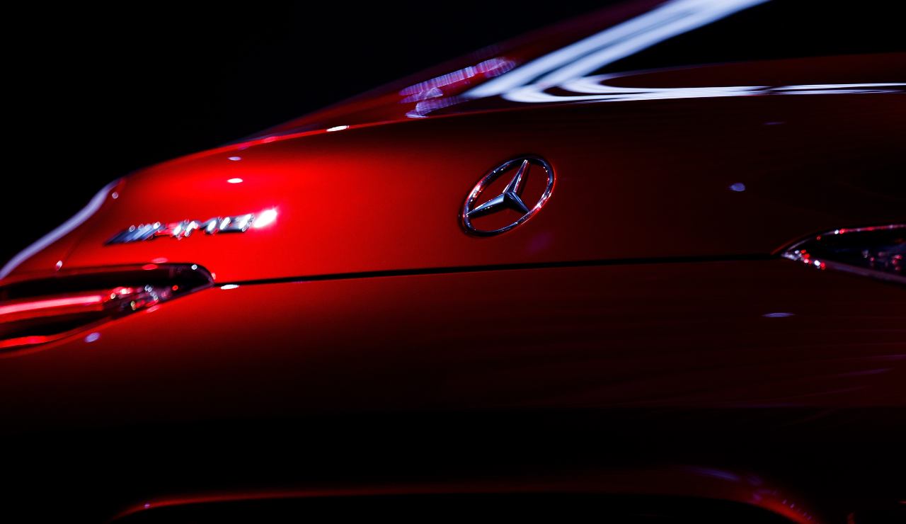 Mercedes-AMG GT 73 Hybrid, in arrivo 800 cavalli dalla Germania.