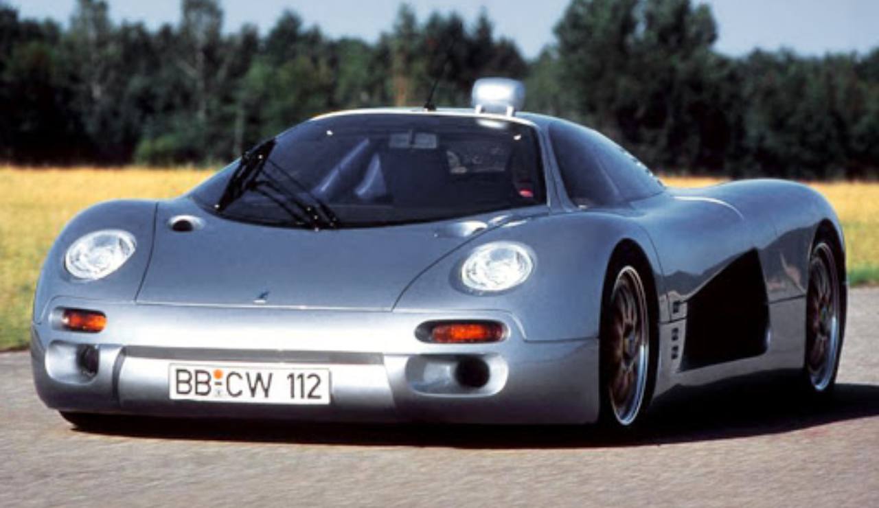 Isdera, la supercar icona degli anni 80/90: che storia!