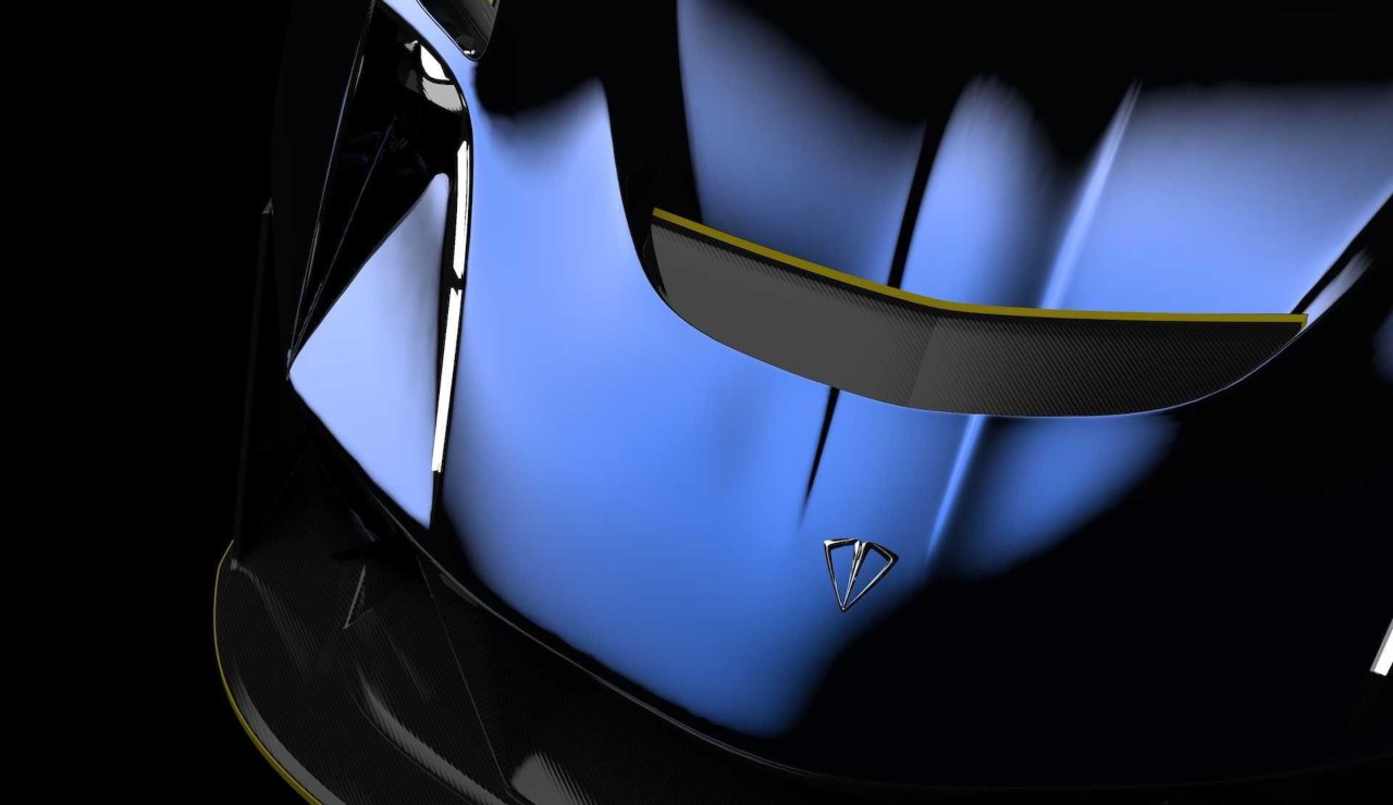 Arrera Automobili, la Hypercar super veloce SD+ da 500 all'ora.