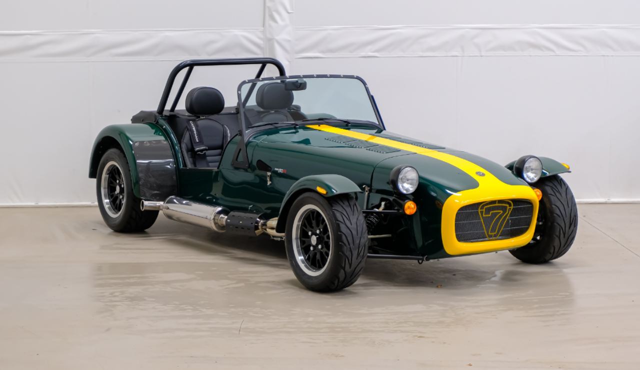 Caterham, dall'Inghilterra al Giappone: il destino dell'icona britannica