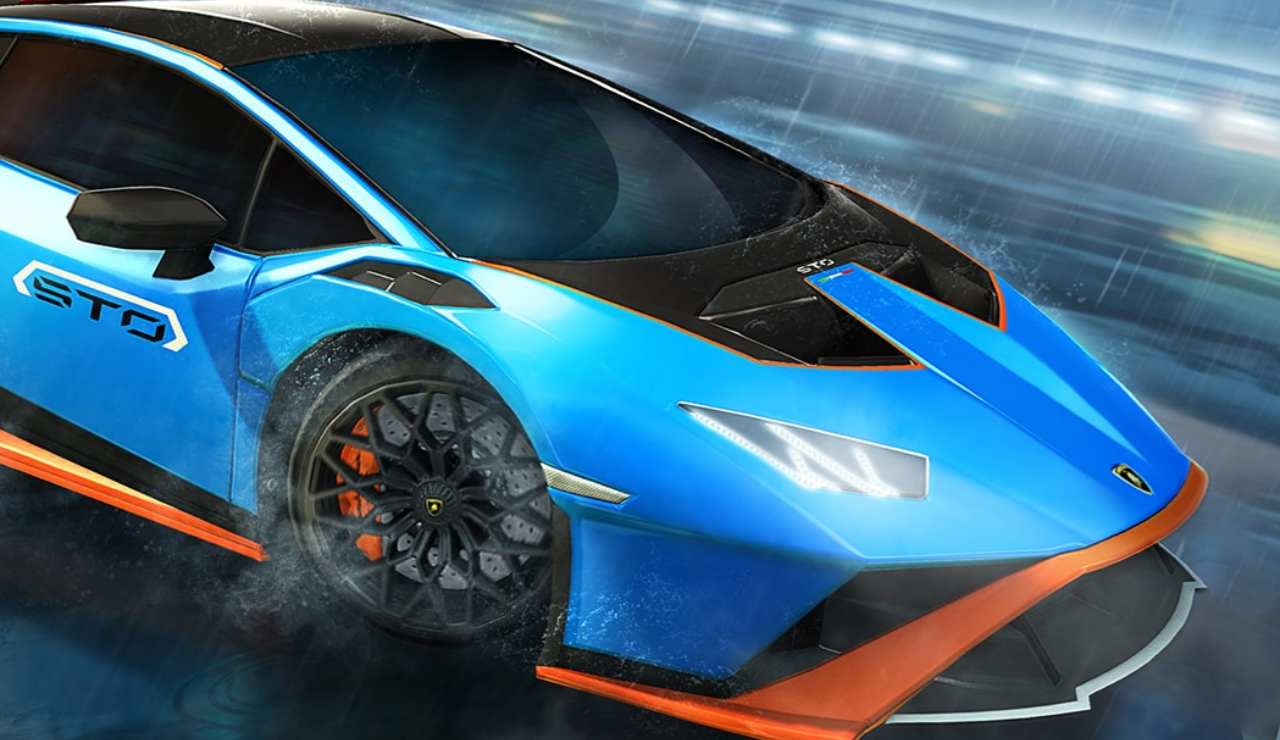 Lamborghini, sbarco su Rocket League: la (sto)ria della casa online