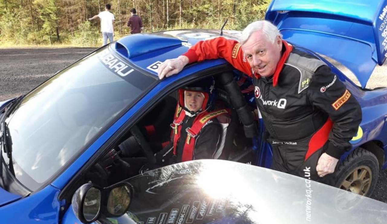 Rally, Subaru e... McRae | Quando la storia si ripete