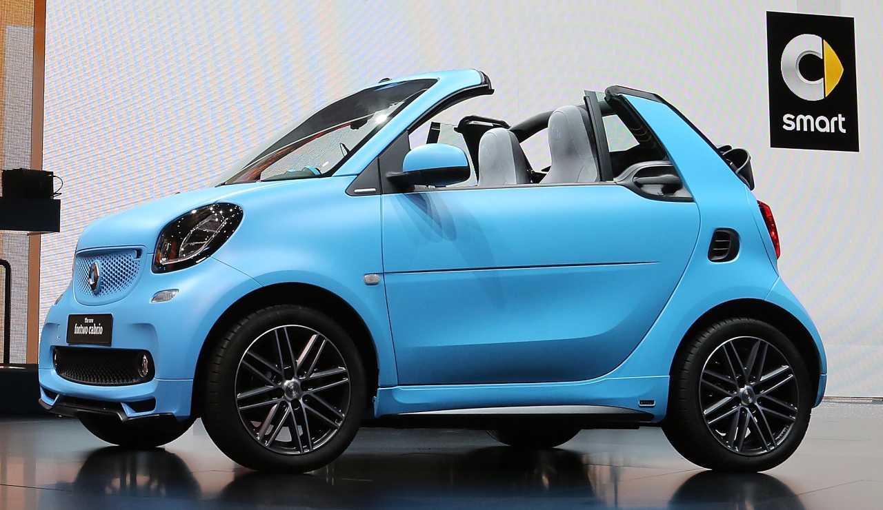 Smart Italia, l'inizio di una nuova era: i piani della piccola per ...