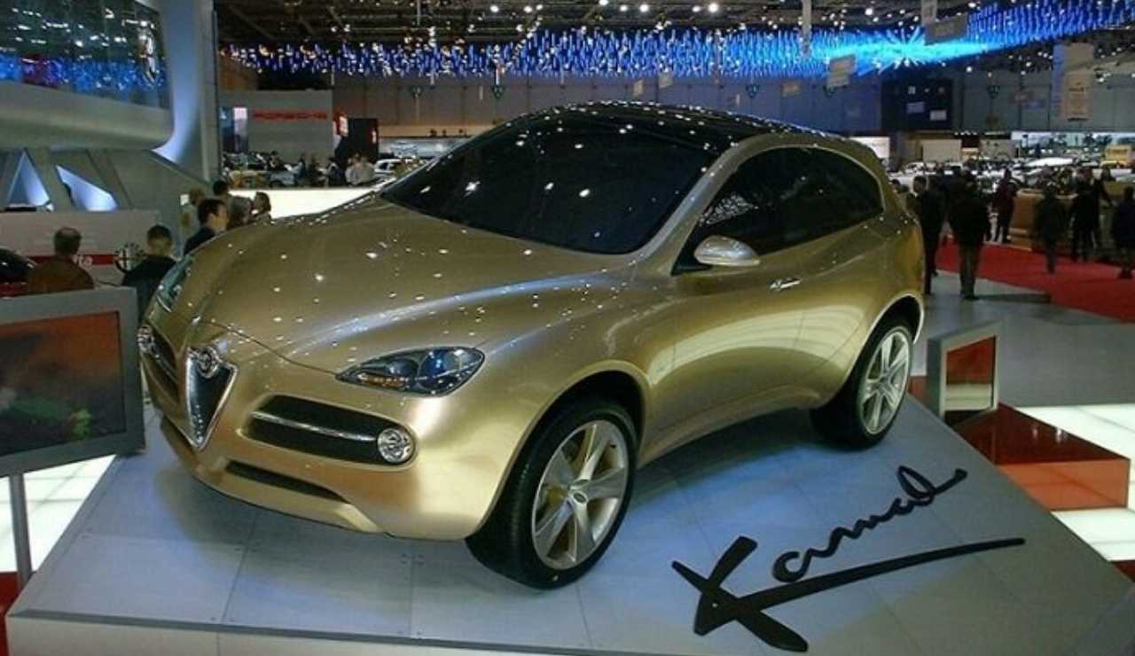 Alfa e Lancia,il mistero delle auto mai nate: Kamal e Fulvia Remake