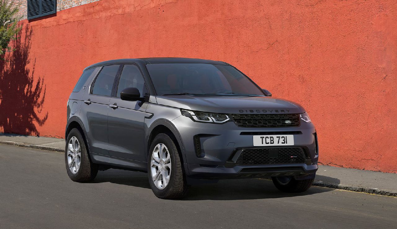 Land Rover presenta la Discovery Sport Urban Edition: le caratteristiche