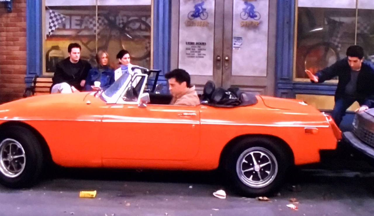 L'auto tornata alla ribalta e ricercatissima grazie ad una serie tv