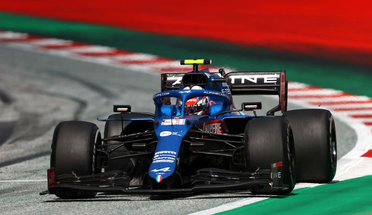 F1, Alonso asfalta Ocon: Alpine si domanda se ha fatto la cosa giusta