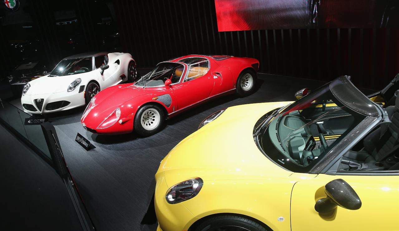 L'Alfa Romeo che voleva cancellare la Lancia Delta Integrale