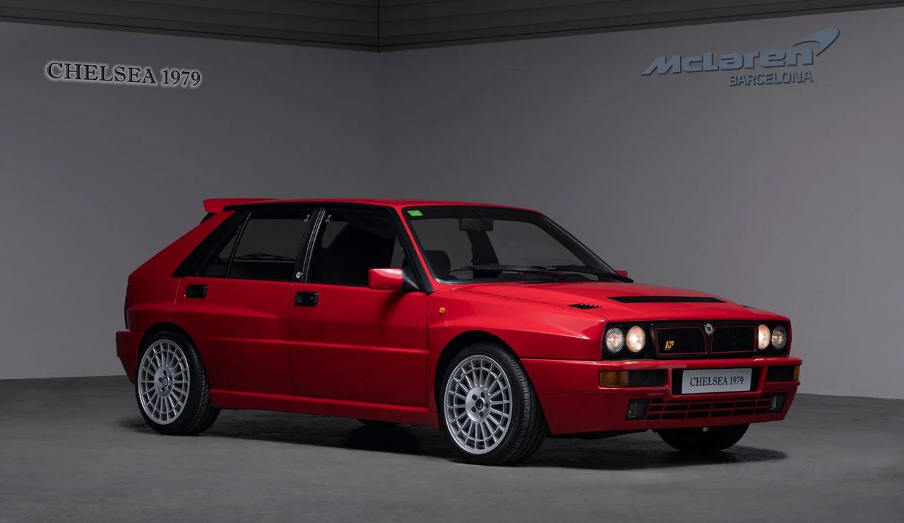 Lancia Delta HF Integrale EVO1, in vendita | Il prezzo è da capogiro