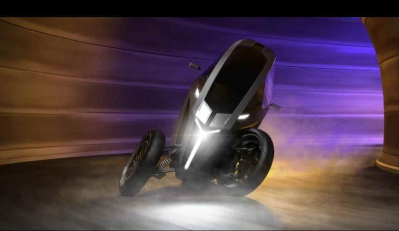 Il "triciclo" più veloce del mondo: da zero a 100 km/h meglio di una ...