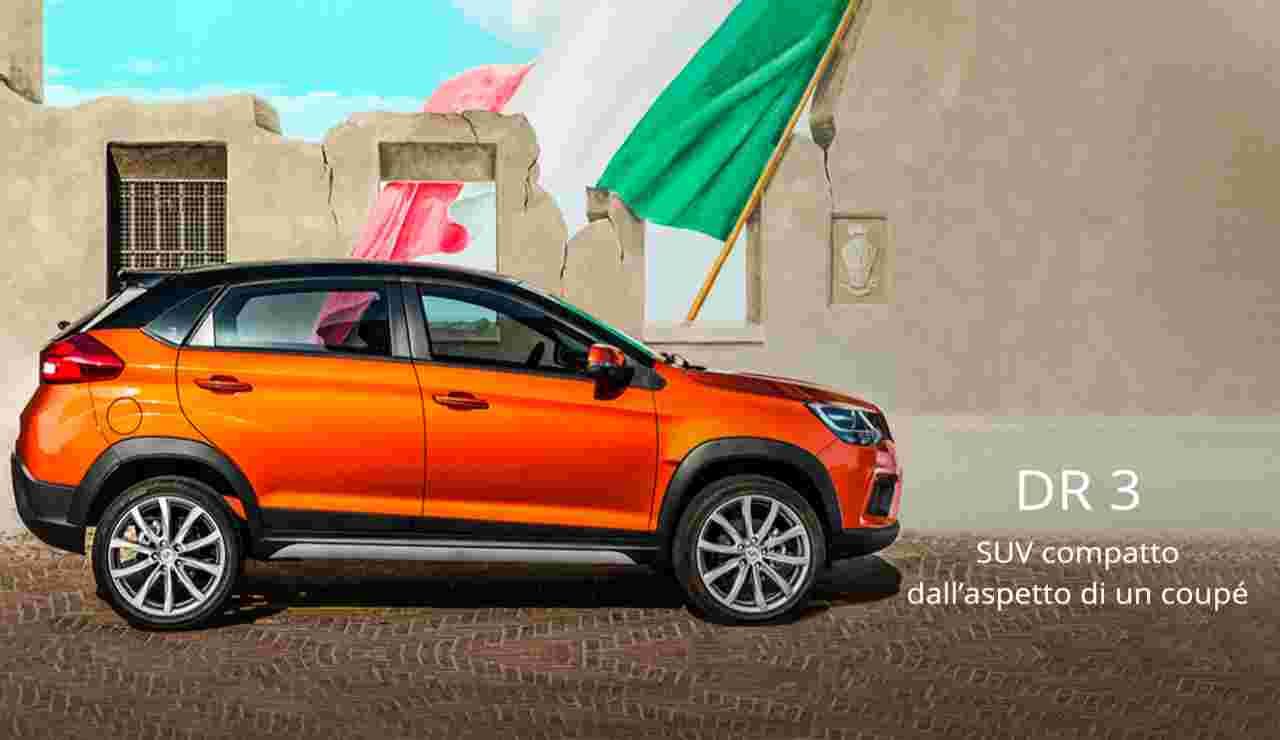 La DR Automobili conquista il mercato, + 158% | Italiana low cost