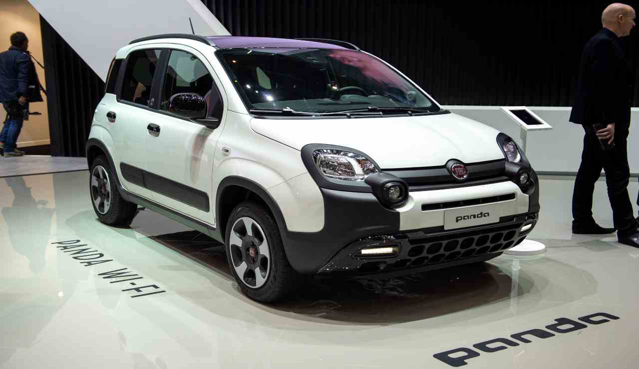 Fiat Panda: la promozione di Stellantis e il prezzo bomba da non perdere