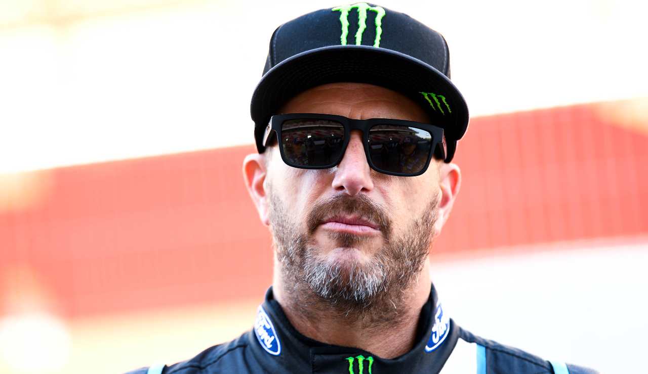 E'tutto vero! Un'Audi RS3 con un 1 euro: la lotteria di Ken Block