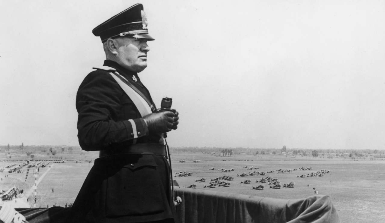 Benito Mussolini: la passione segreta che, per l'epoca, era trasgressiva