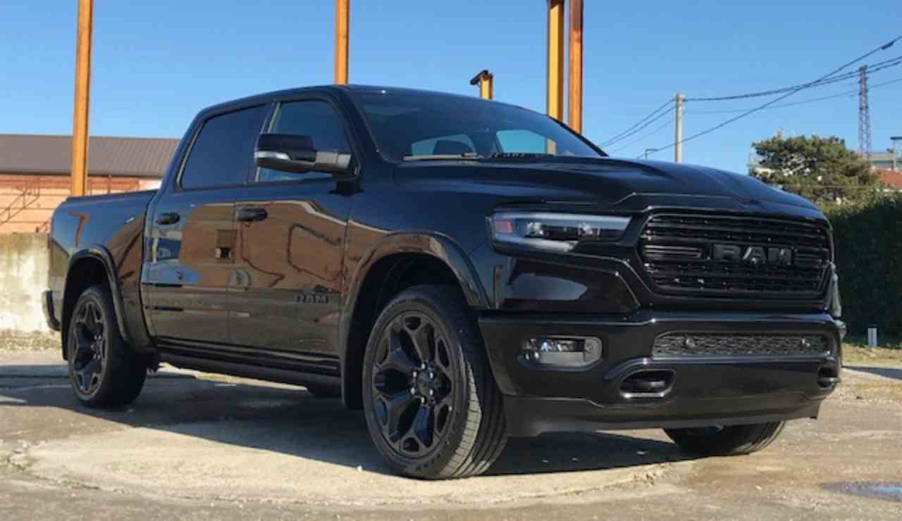 Ram, 10 anni dopo innova ancora: scopriamo tutte le novità sui pickup