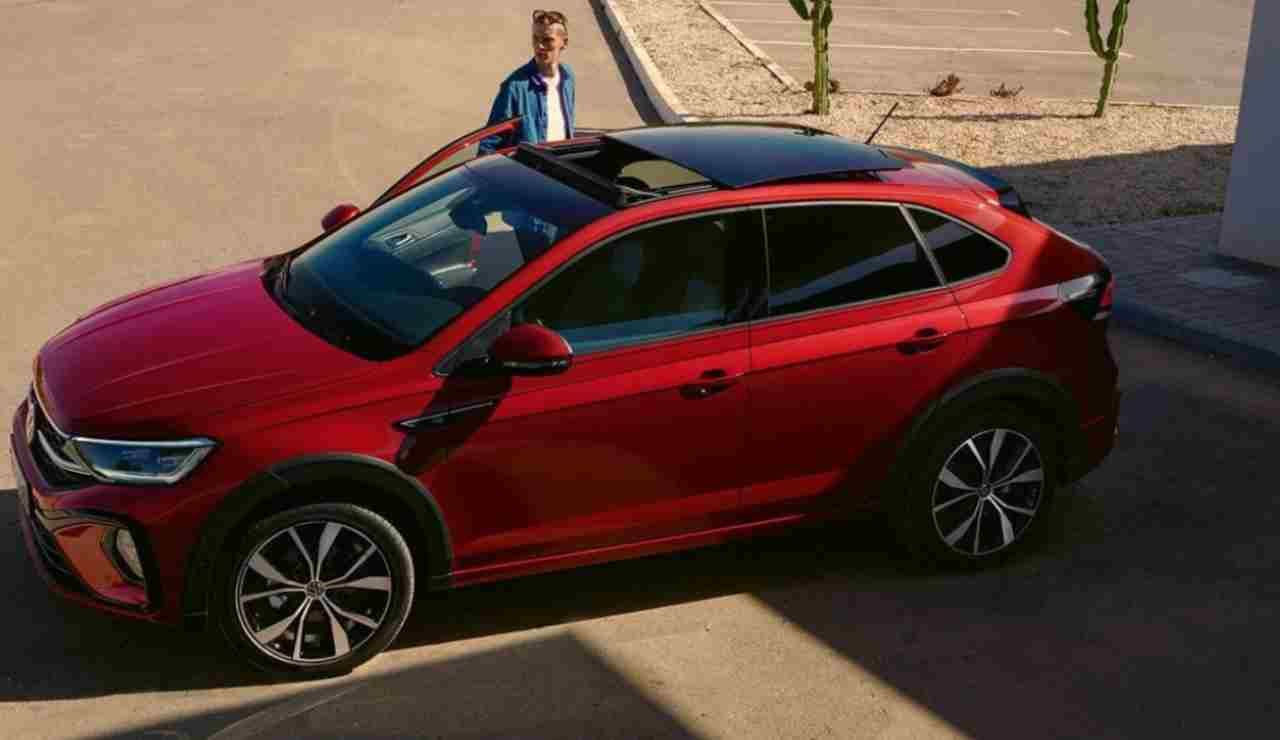 Il nuovo Suv “panoramico” di Volkswagen, Taigo è pronto per l'Italia