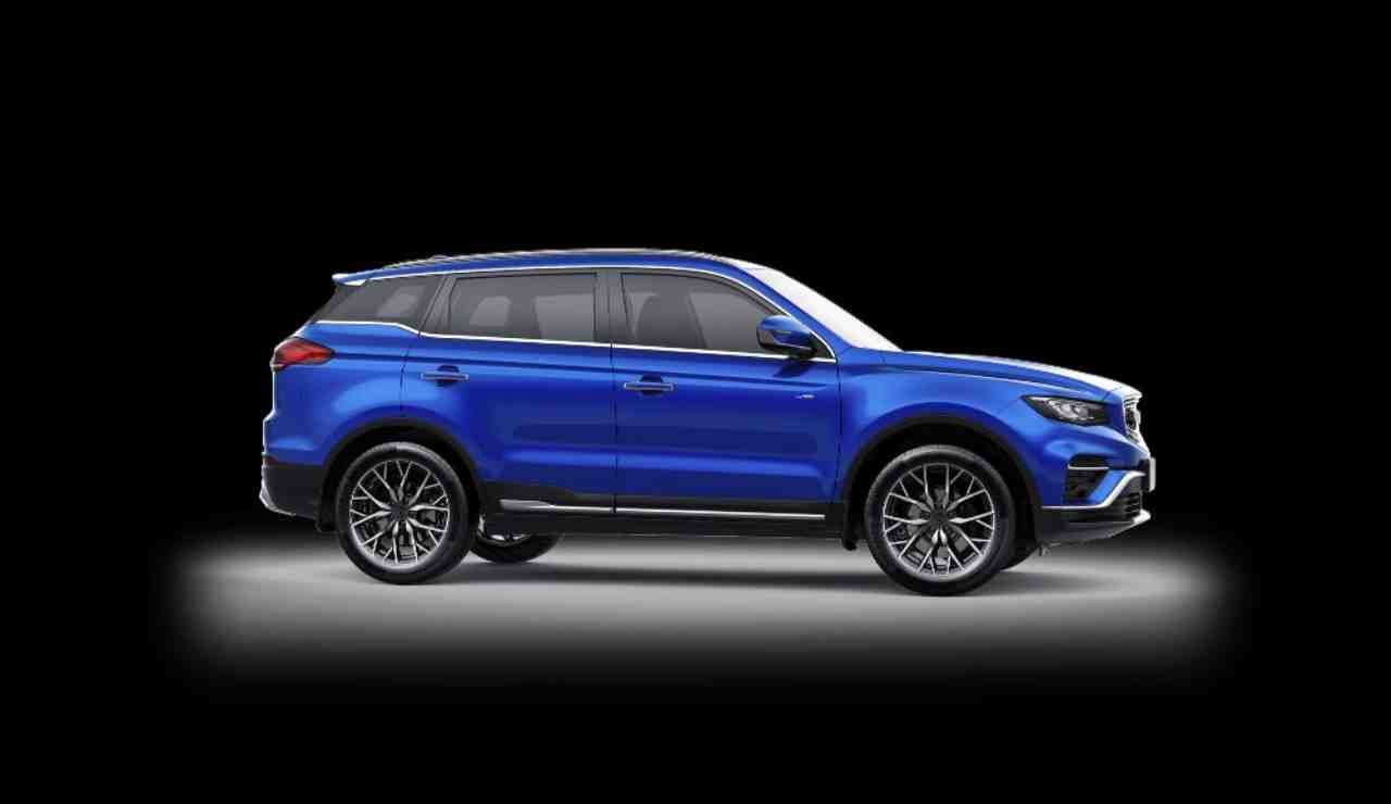 Geely Atlas Pro: il Suv lussuoso ed affidabile che costa meno di una ...