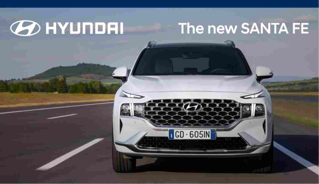 La rinascita di Hyundai Santa Fe: nulla da invidiare ai suv europei ...