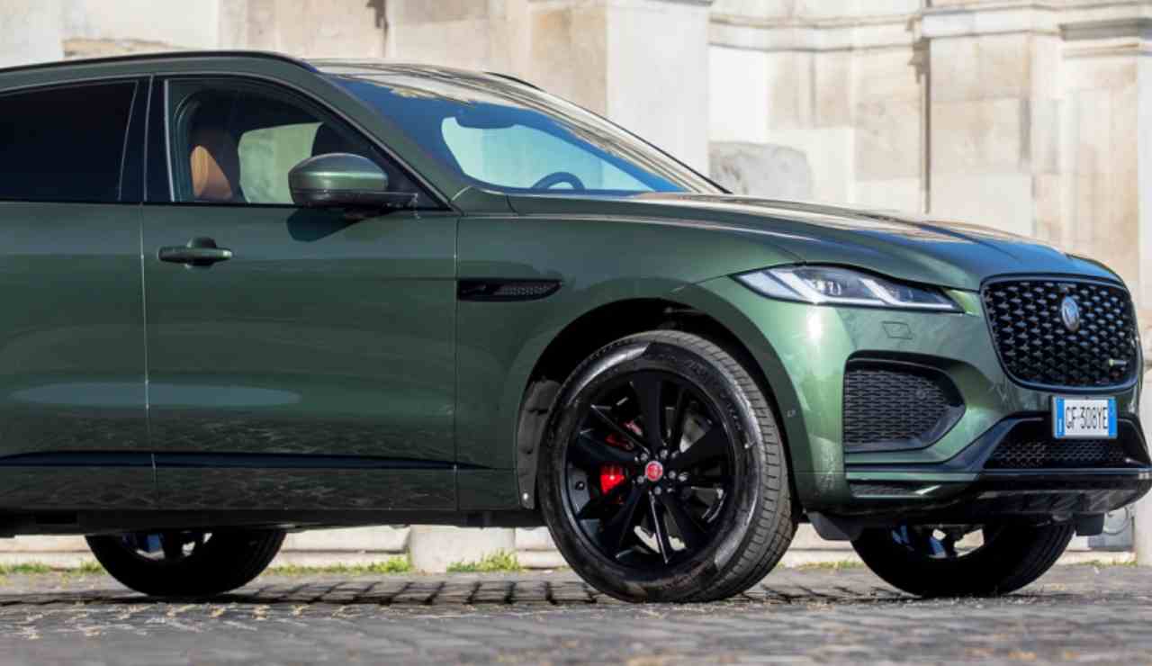 Jaguar F-Pace: arrivano le edizioni limitate solo per il mercato italiano