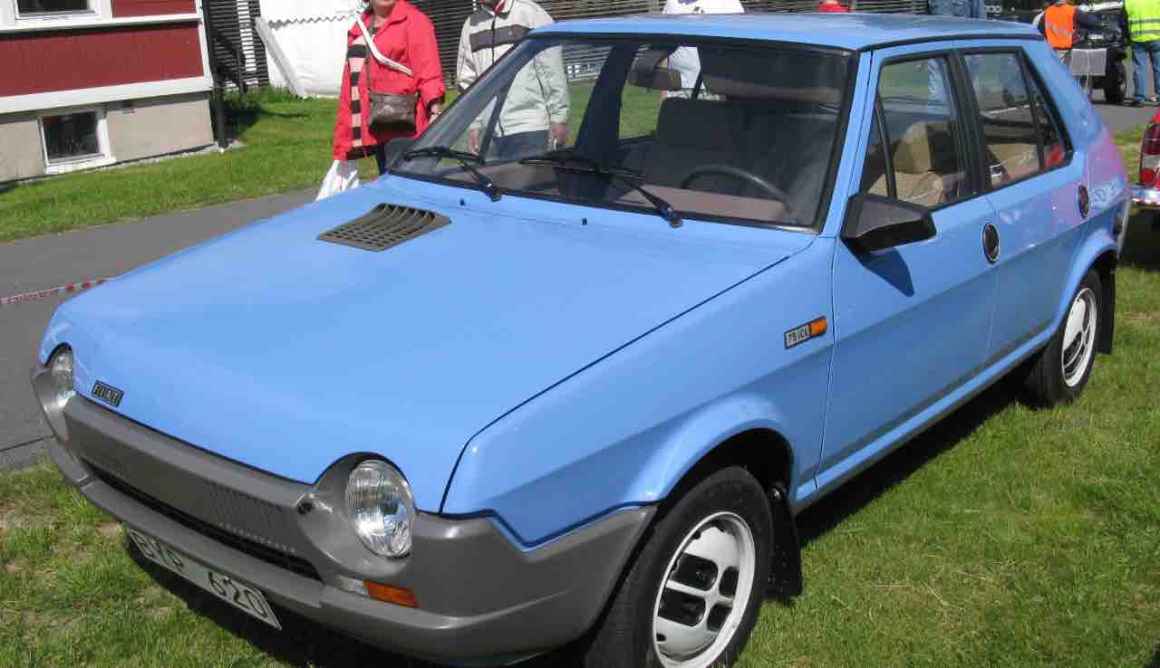 Grande attesa per il ritorno della Fiat Ritmo. Ecco come potrebbe ...