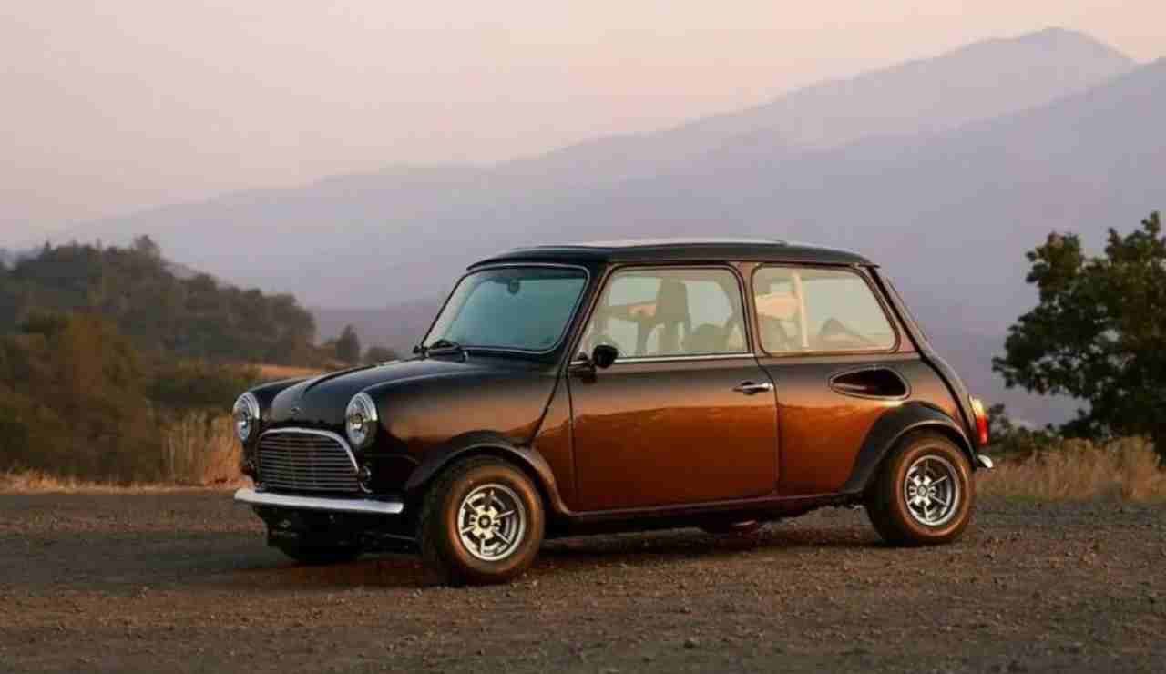 Arriva la "super" Mini con 230 cavalli che costa come una Ferrari - FOTO