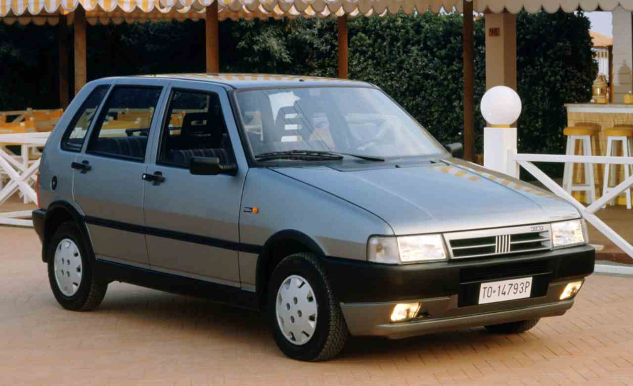 La “variante brasiliana” della Fiat Uno: ecco come potrebbe essere la ...