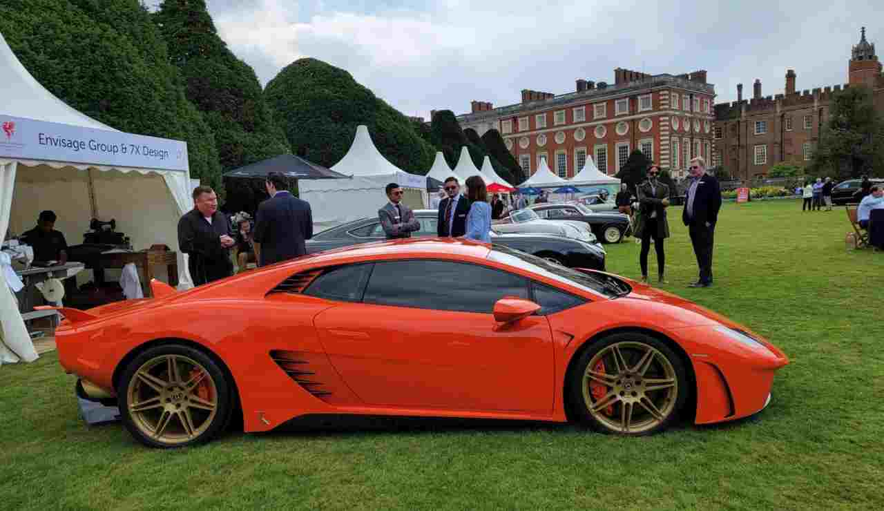 Lamborghini Huracan triplica i cavalli grazie a Rayo ed arriva a quota ...