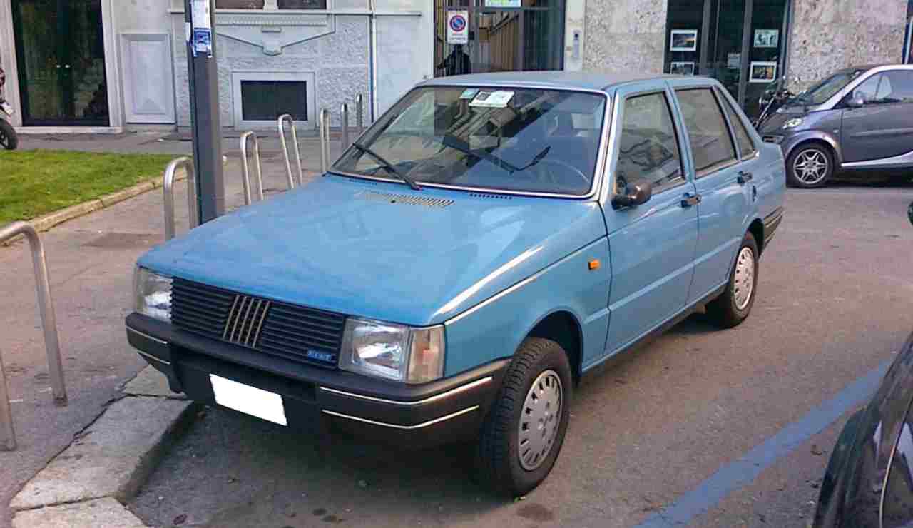 Fiat Duna, l'auto più brutta della storia potrebbe tornare in incognito ...