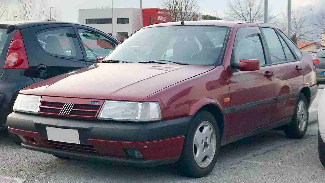 Ricordate la Fiat Tempra? In Italia era da "sfigati", in Brasile da ...