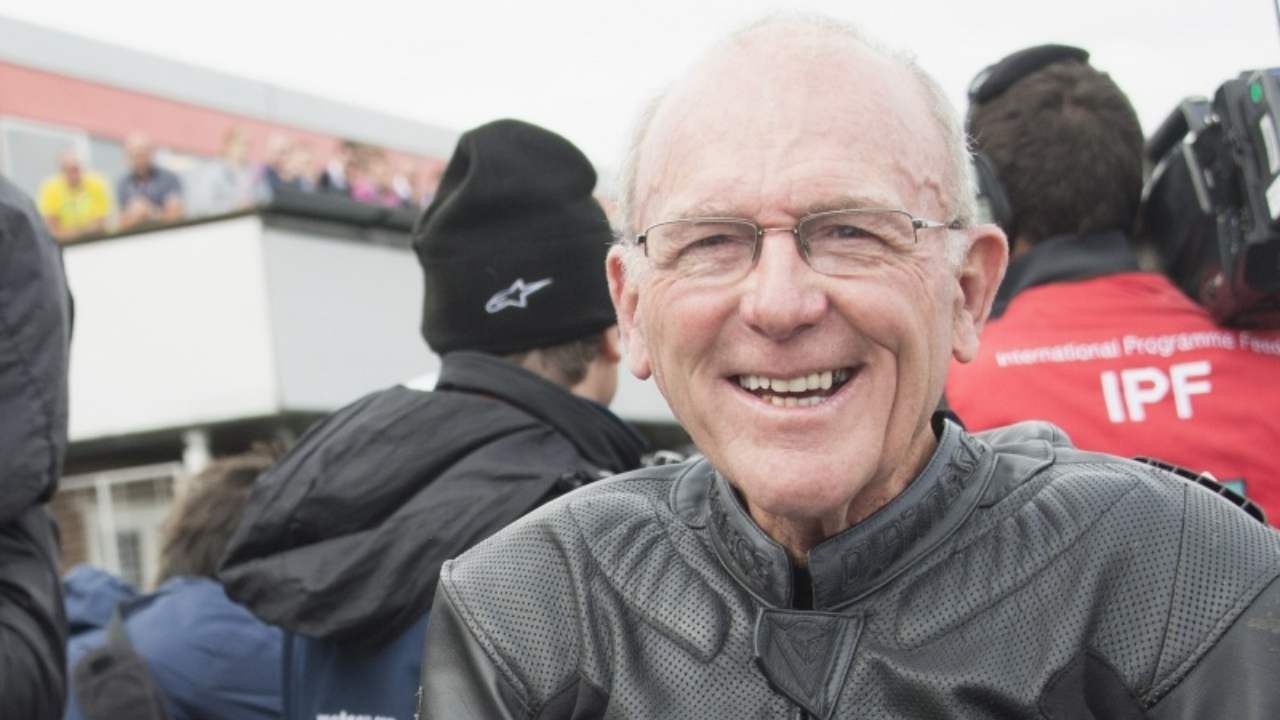 Una vita iniziata sulle due e ruote e tragicamente terminata sempre in ...