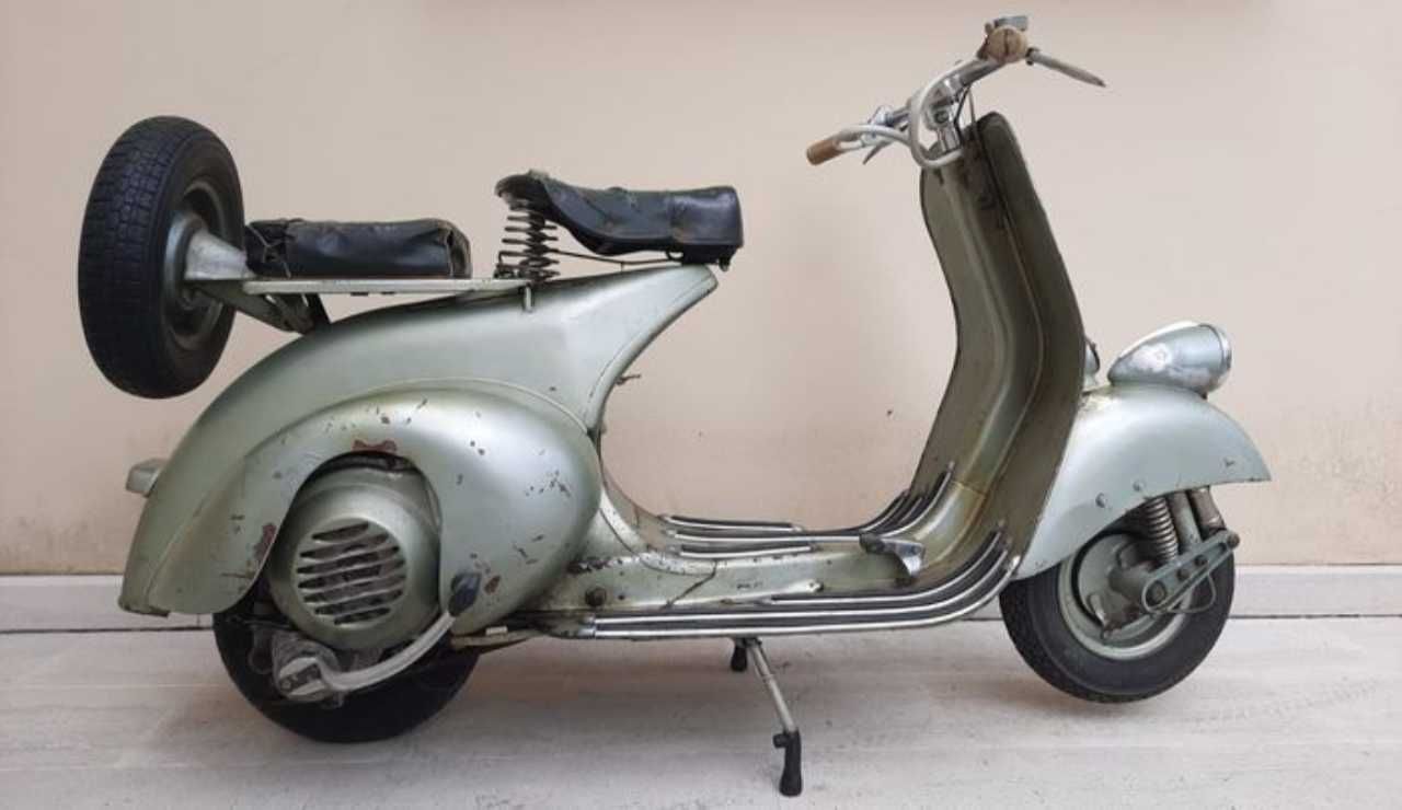 Ricordate il film "Vacanze Romane"? In vendita all'asta la storica ...