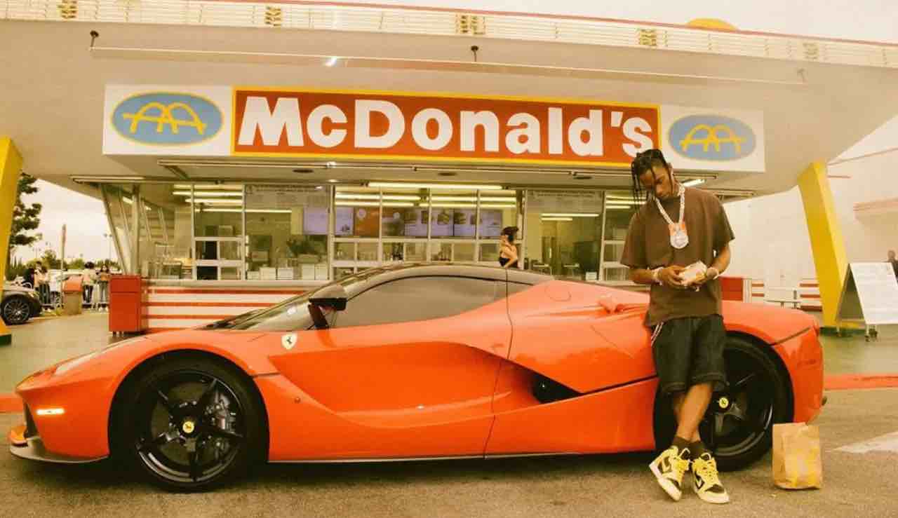 Ricco e famoso "rapper" si fa fare la Lamborghini "su misura" da ...