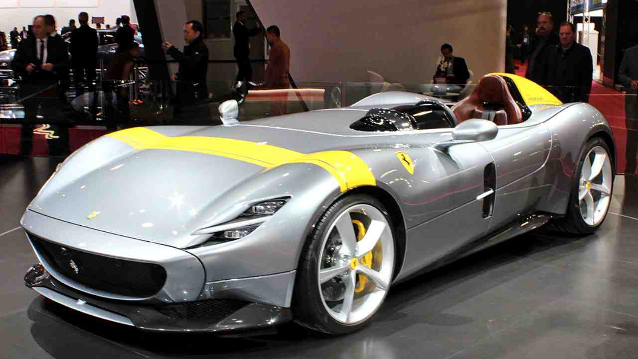 Ferrari Icona, di nome e di fatto: in arrivo la nuova hypercar di ...
