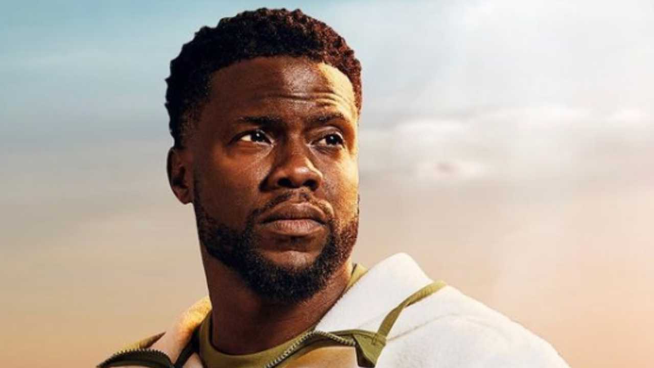 La Ferrari di Kevin Hart, l'attore ha speso una cifra stellare per ...