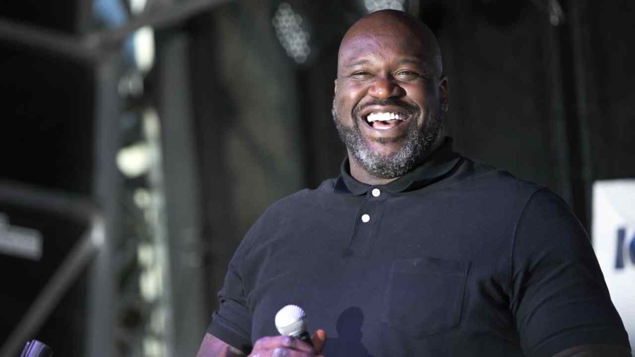 Shaquille O'Neal: il gigante dell'NBA si fa le auto come i vestiti, "su ...