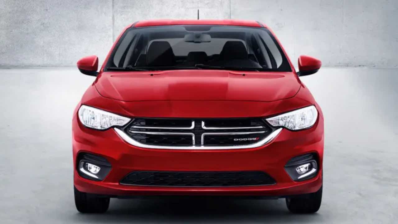 Fiat Tipo alla conquista dell'America, quella messicana si chiama Dodge ...