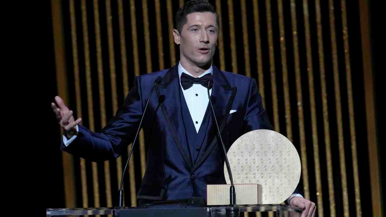 Robert Lewandowski, un periodo "buio": il fuoriclasse non perde solo il ...