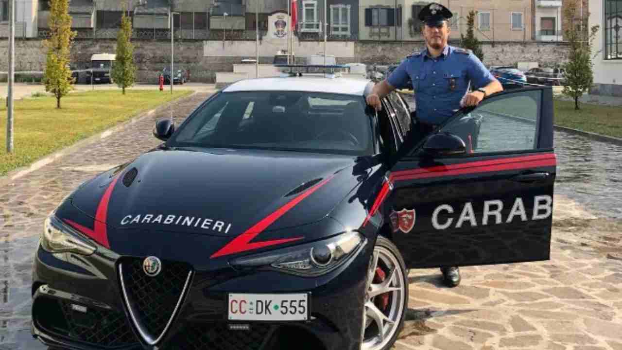 Alfa Romeo Giulia dei Carabinieri: il probabile arrivo ed il video ...