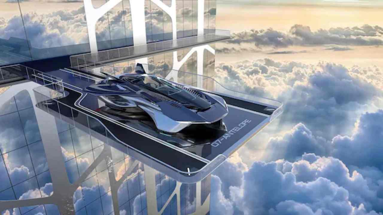 Auto "volanti" il futuro è più vicino di quanto pensiate | Il video che ...
