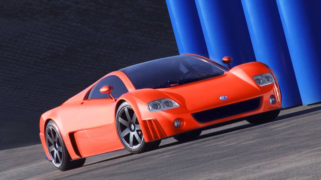 Volkswagen W12 Nardò, la supercar tedesca che ha ispirato Bugatti - Foto