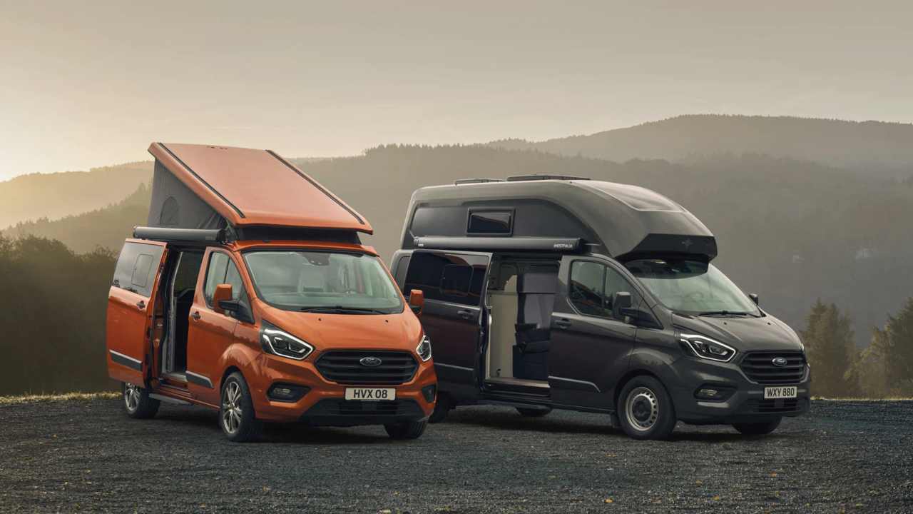 Ford è pronta a lasciare il segno nel mercato dei camper | L'accordo ...