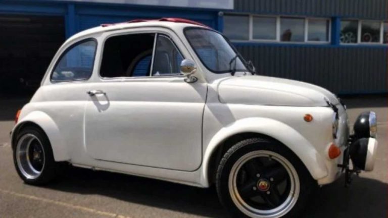 Fiat 500: basta un semplice kit per trasformare la piccola icona ...