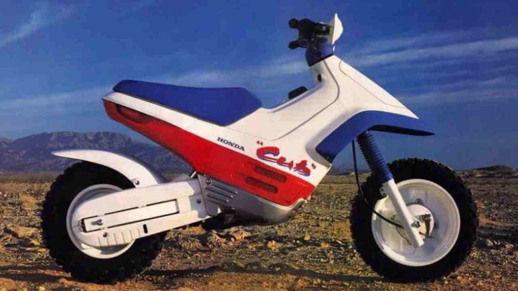 Honda CUB, torna un mito del passato: il "clone" moderno costa ...