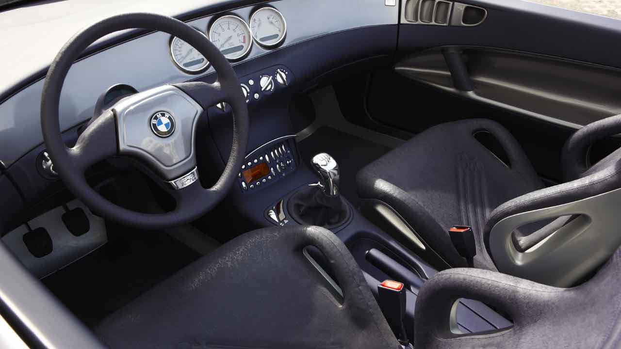 Bmw Z18, Il suv/spider bavarese: due stili in un'auto unica | Peccato ...