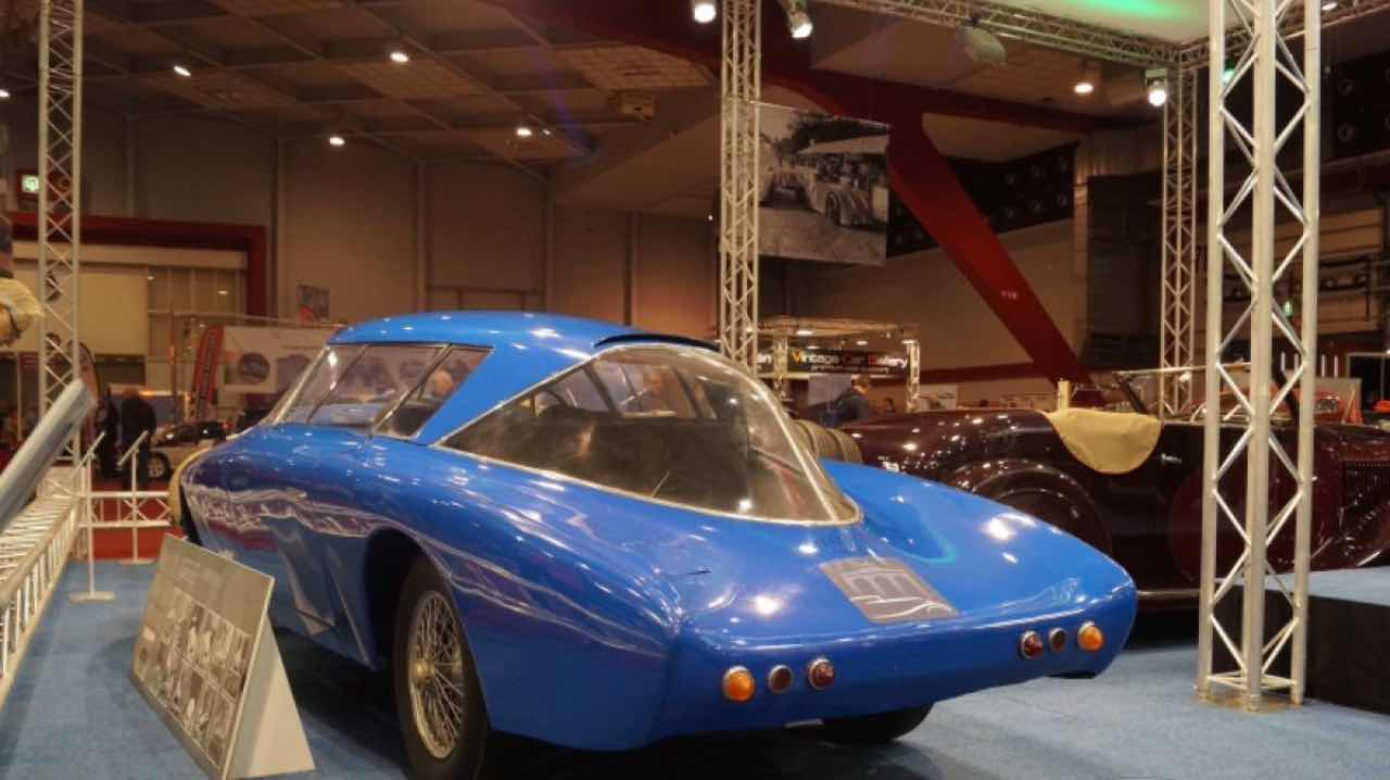 La Bugatti creata da uno scultore: il design più azzardato della storia ...