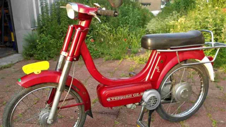 Piaggio, il Vespino non è quello che tutti conosciamo | Questa scoperta ...