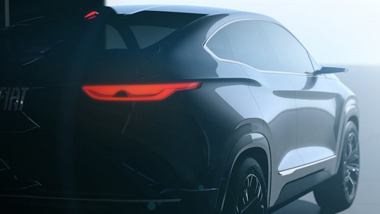 Tutto pronto per il nuovo suv Fiat: l'uscita sul mercato è imminente ...