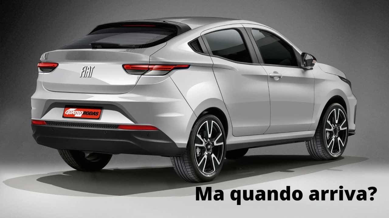 Novità sul nuovo suv della Fiat: un video ne rivela le forme | E ...