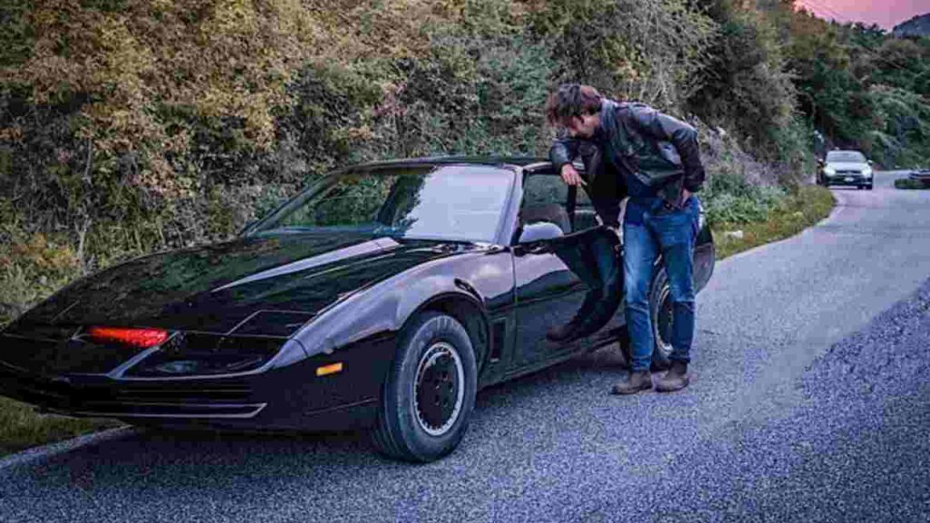 Kitt di Supercar: la riproduzione è del tutto sconvolgente | l'auto ...